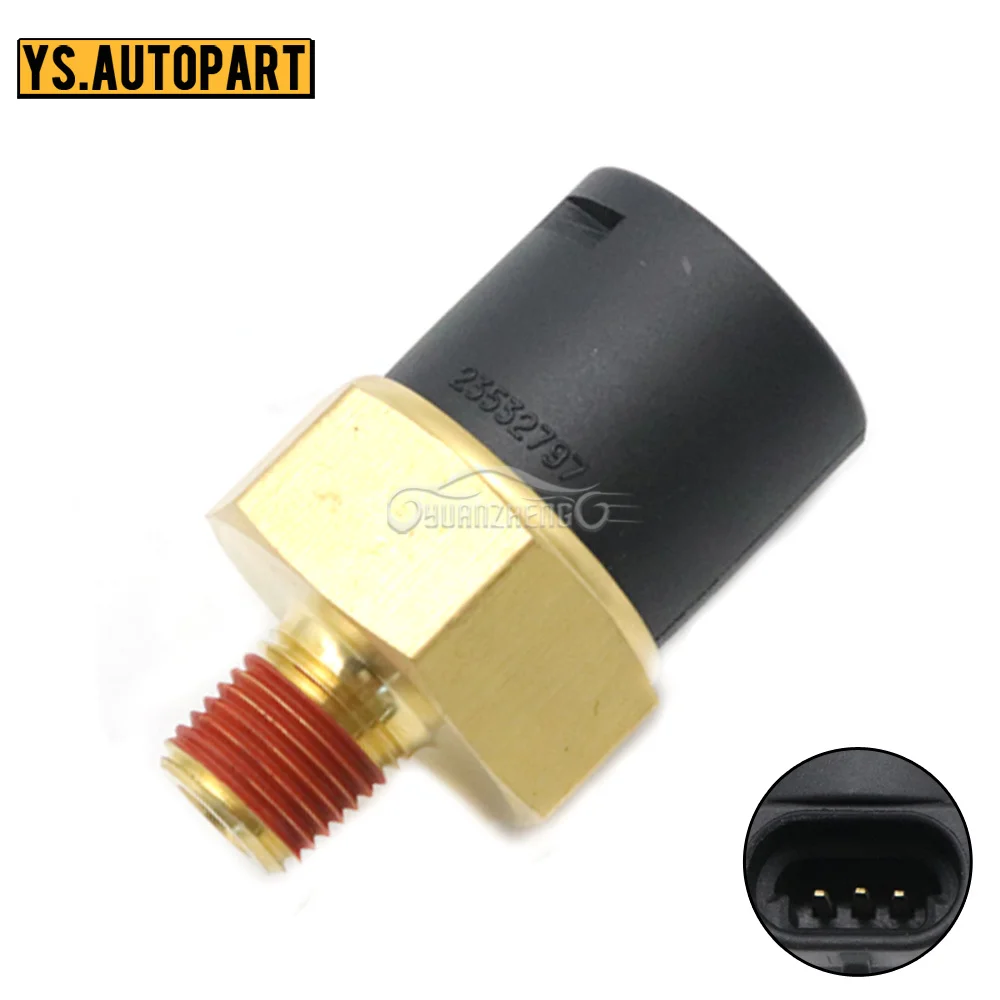 23532797-Car-Oil-Pressure-Sensor-ValveFit-For-Volvo-For-Detroit-Diesel ...