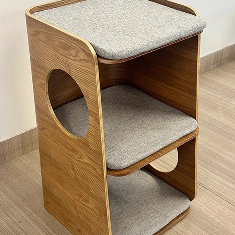 Nordic-Side-Special-Table-Wood-Living-Room-Corner-Cat-House-Design-Side ...