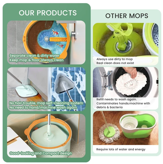 Dirty Mops Labels