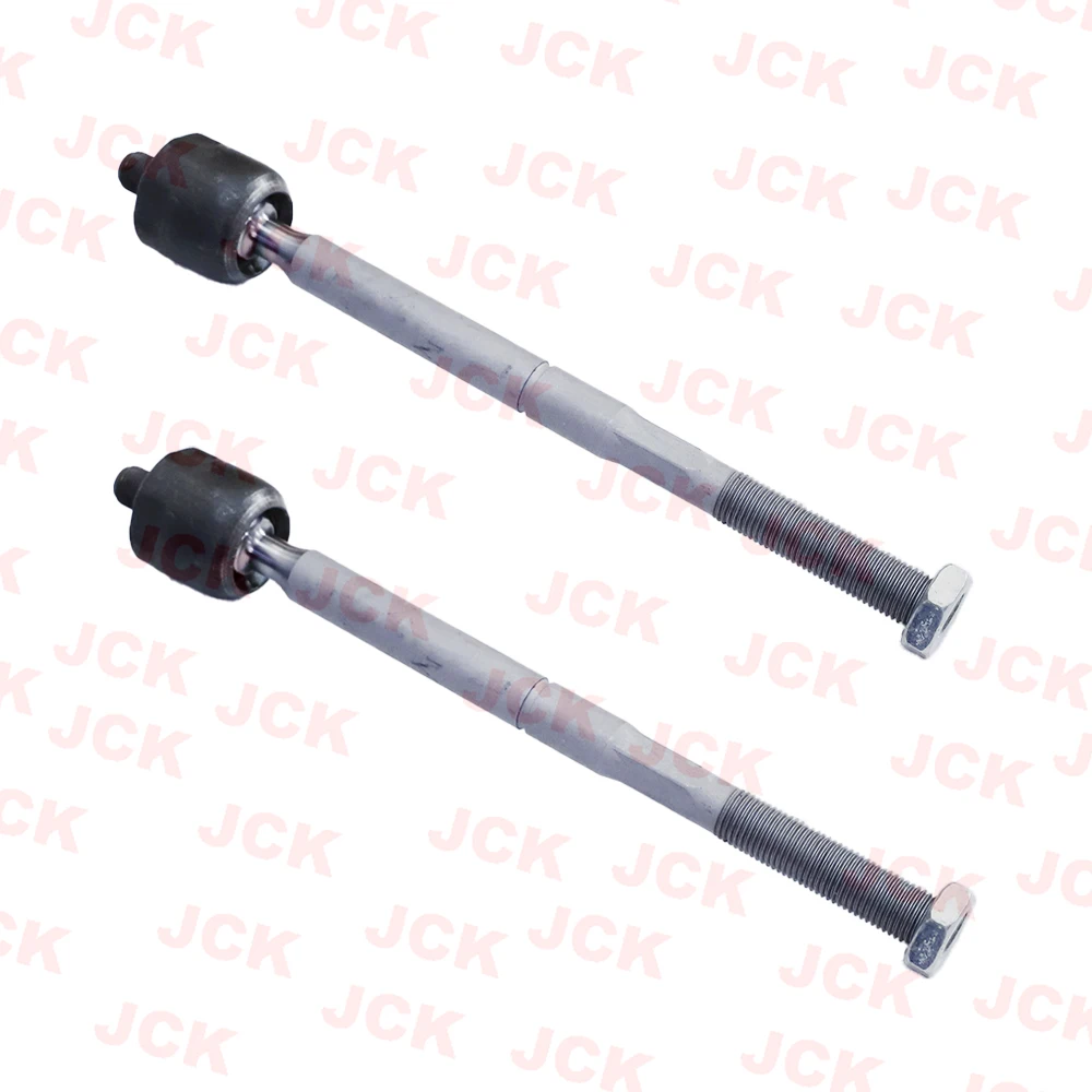 2PCS Inner Tie Rod End For DS 3 Peugeot 2008 A94 2011 2013 1.2T 1.6L 1 ...