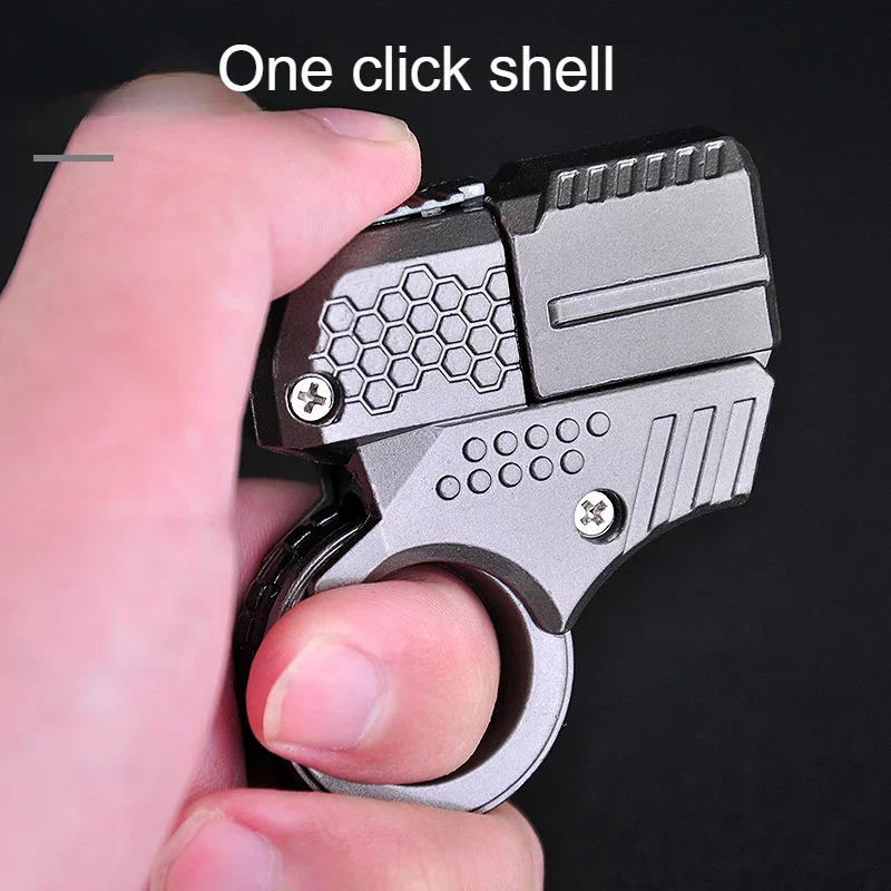 Shell-Throwing-Alloy-Mini-Ring-Pistol-Soft-Bullet-Toy-Gun-Decompression-Toys-Golden-Finger ...