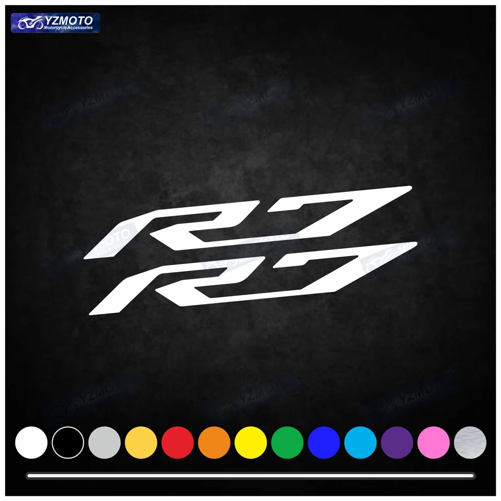 For YZF R7 YZF-R7 Motorcycle Racing Sticker Car Decal Body Decoration ...