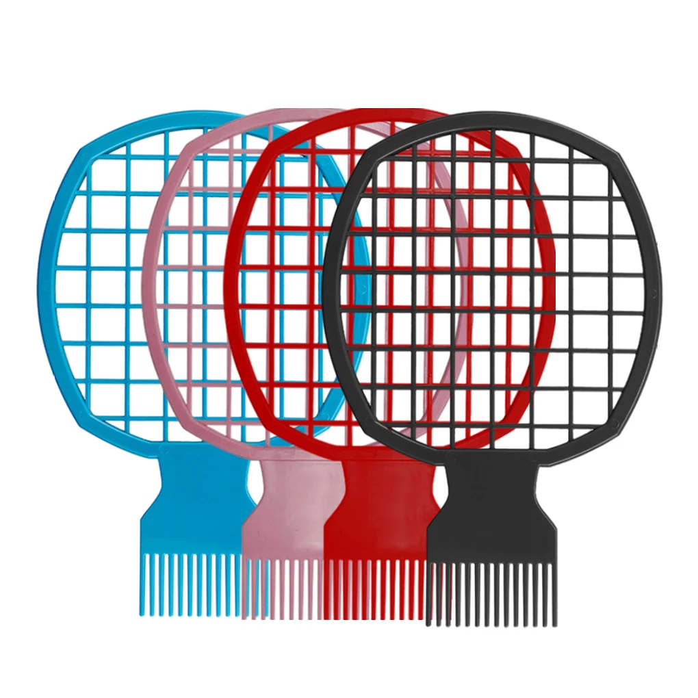 Professional Portable Twist Curl Comb Curling Afro Dirty Braid Net ...