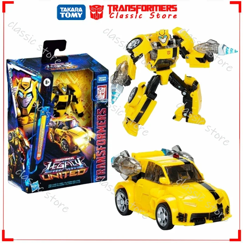 In Stock Classic Transformers Toys Legacy United Deluxe Class Animated ...