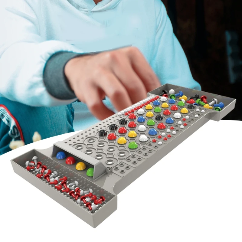 Teaser-Code-Breaker-Board-Game-Diverse-Puzzle-to-Crack-Foster-Creative ...