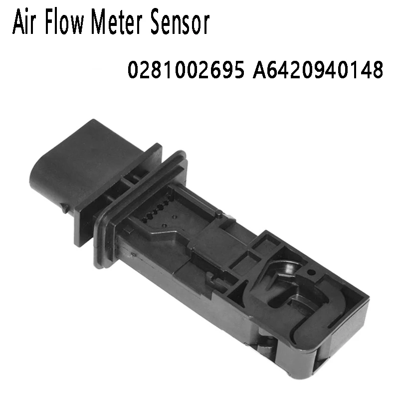 Car-Air-Flow-Meter-Sensor-MAF-Mass-Sensor-0281002695-A6420940148-For ...