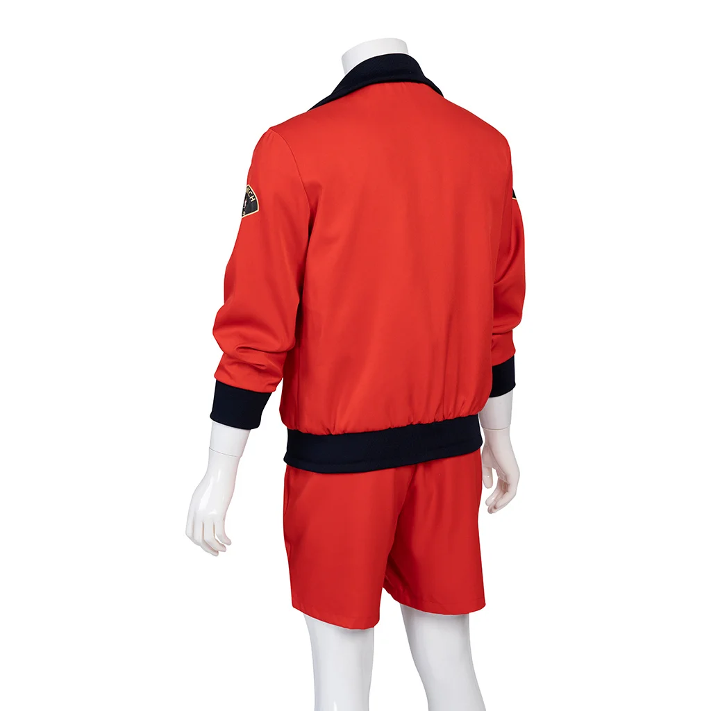 David Hasselhoff Baywatch Costume