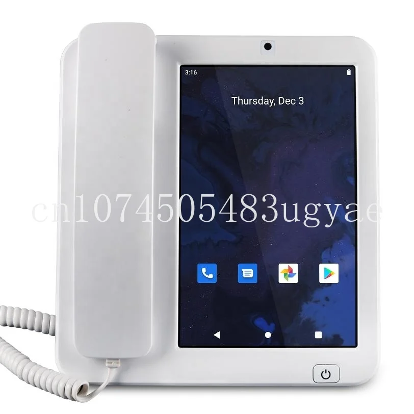 Android-Fixed-Wireless-Phone-for-Hospital-conference-Set-Big-Screen-4G ...