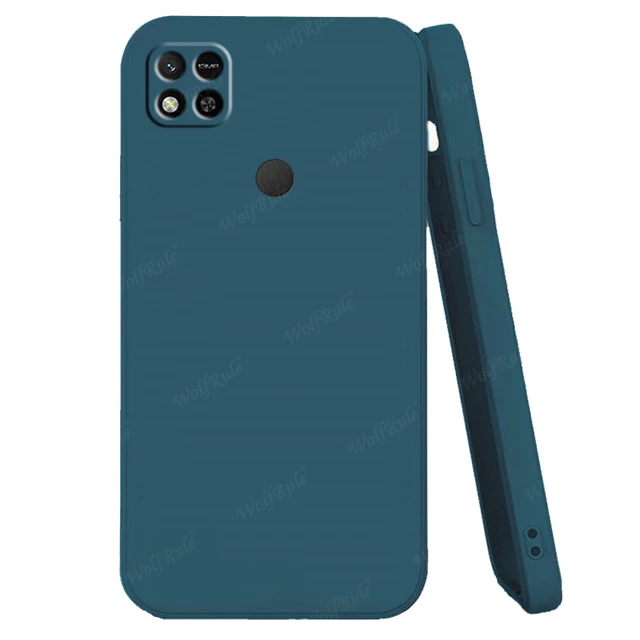 For Xiaomi Redmi 10A Case For Redmi 10A Cover Capas Shockproof Silicone ...