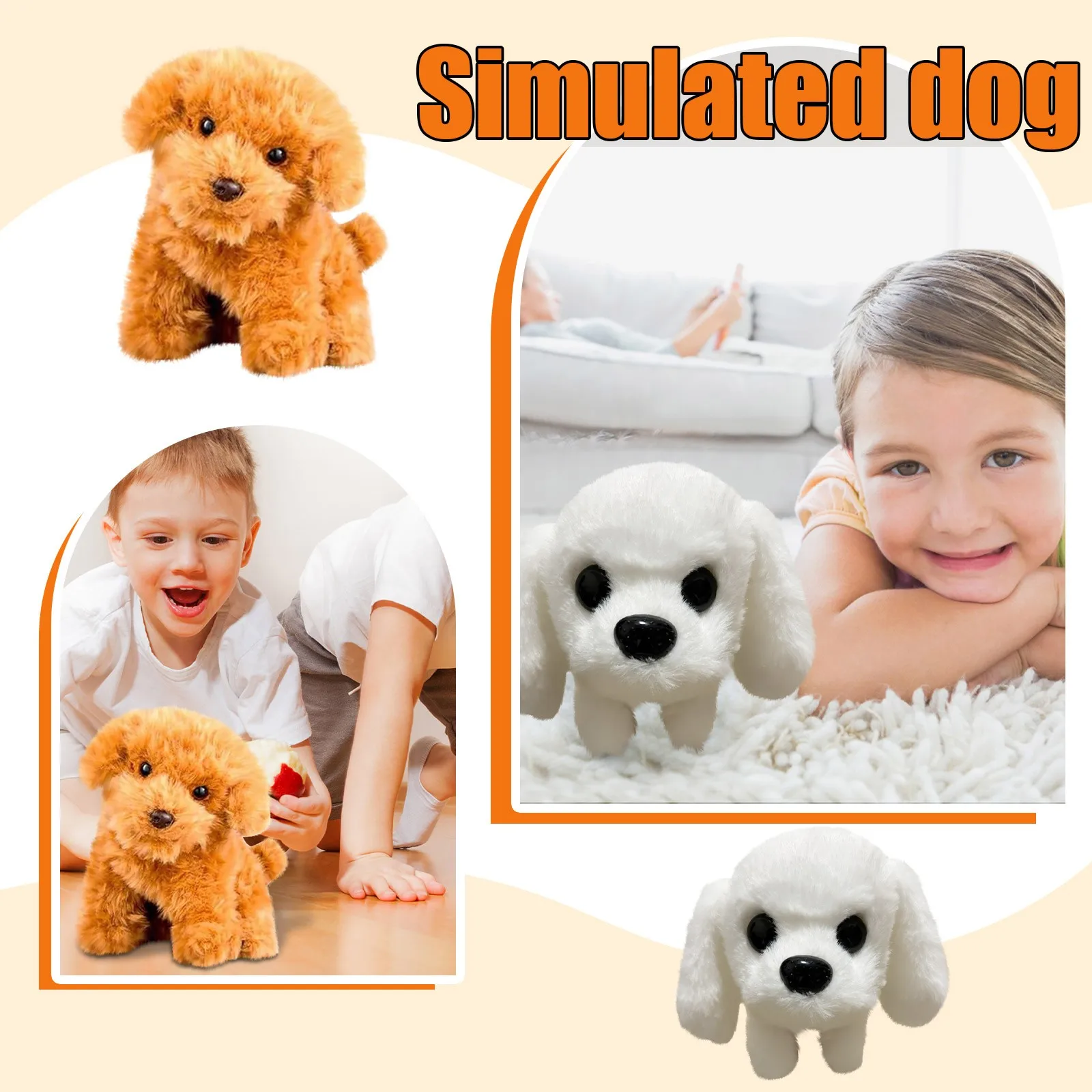Nicco Realistic Robot Puppy My Realistic Robot Puppy,2025 New Realistic ...