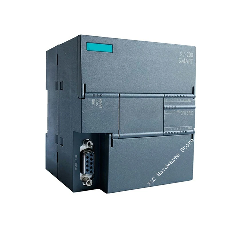 6ES7288-1SR20-0AA1 S7-200 SMART CPU SR20 6ES72881SR200AA1 Sealed in Box 1 Year Warranty Fast ...