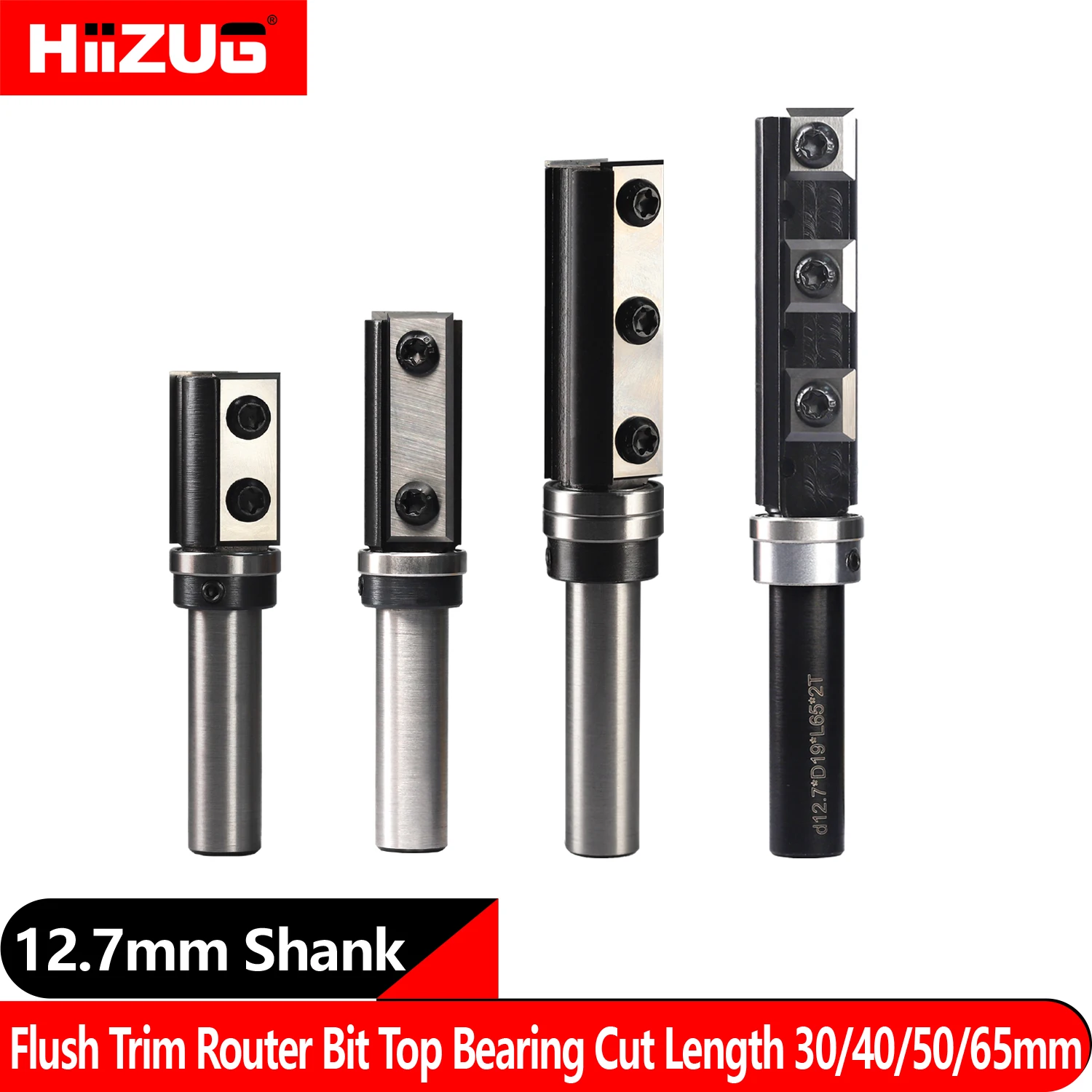 Spiral-Flush-Trim-Pattern-Template-Router-Bit-Top-Single-Bearings-1-2 ...