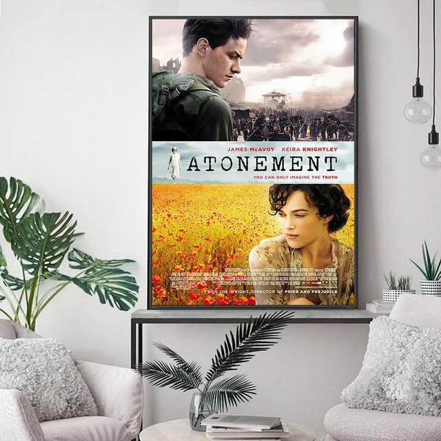 Atonement Poster