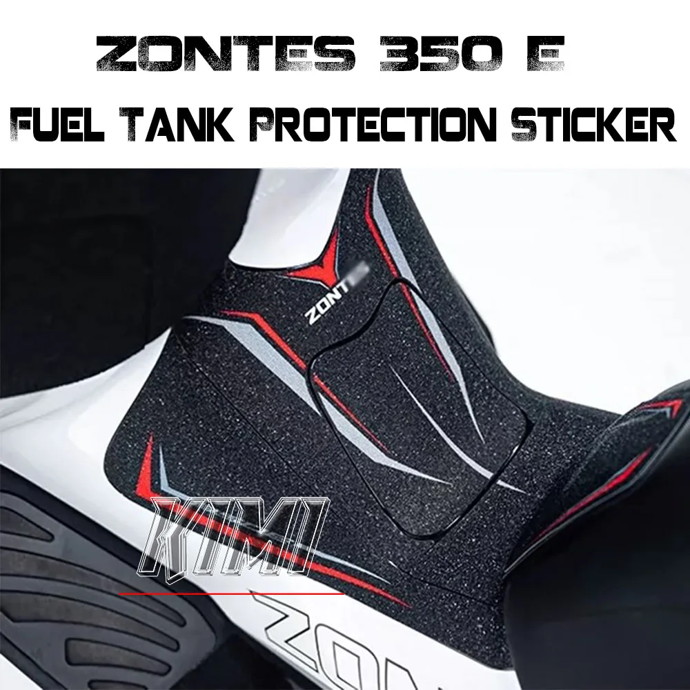 For-ZONTES-350-E-350E-E-350-Motorcycle-Fuel-Tank-Protection-Sticker ...