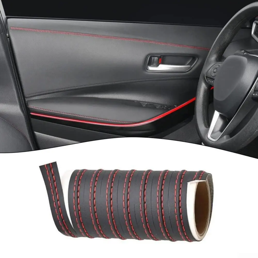 Self-adhesive-Car-Decorative-Line-Auto-Parts-Braided-Strip-Car ...