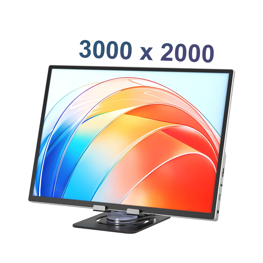 Monitor-port-til-de-jogos-HDMI-tipo-C-USB-telefone-PC-interruptor-PS5 ...