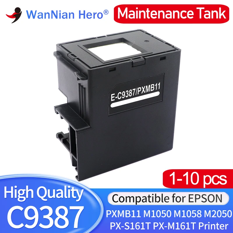 Бак для обслуживания Epson M1050 M1058 M2050 | AliExpress