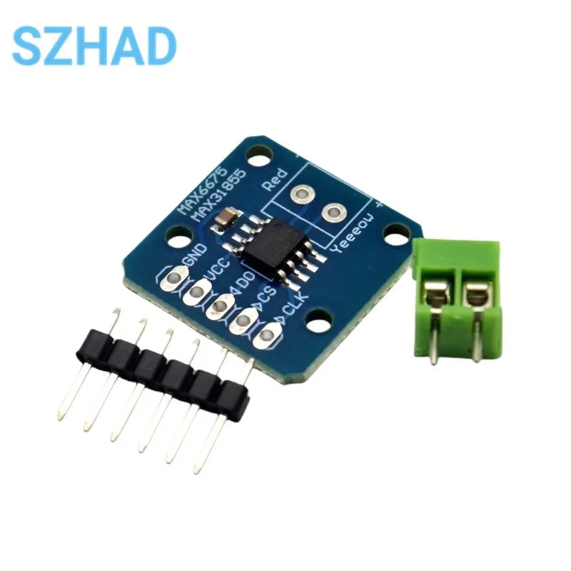MAX31855-MAX6675-Module-K-Type-Thermocouple-temp-Sensor-new-Temperature ...