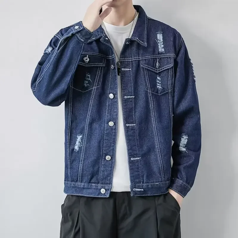 Denim-Jacket-Trendy-Men-s-Wear-2022-New-Casual-Style-Spring-Autumn ...