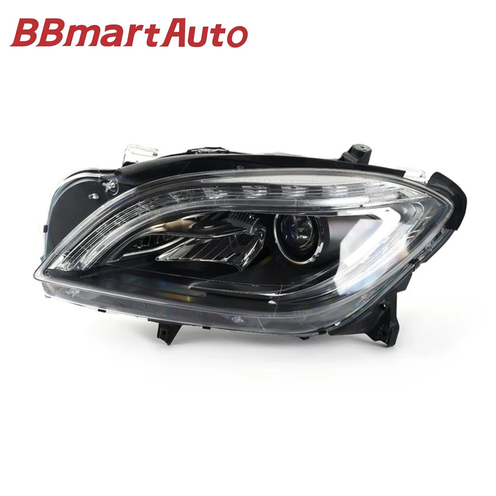 A1668205459-BBmartAuto-Parts-1pcs-Left-Xenon-Headlight-For-Mercedes ...