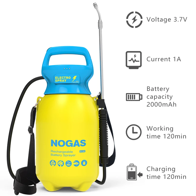 Electric Sprayer Pesticide | Agricultural Pesticide Sprayer - Electric ...