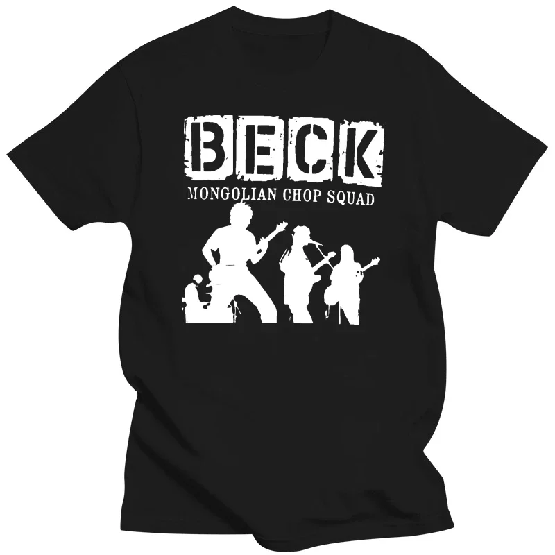 T-shirt New BECK MCS Mongolian Chop Squad Anime Music Men's anime ...