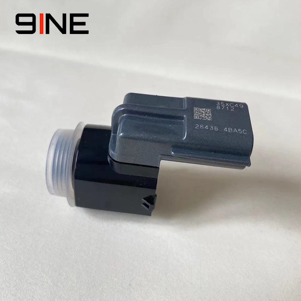 284384BA5C-Distance-Parking-Sensor-Original-2PINS-For-Nissan-X-Trail ...