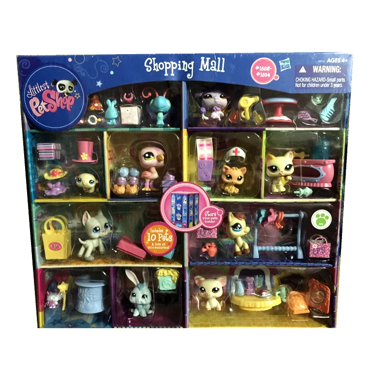 Littlest Pet Shop Dolphin