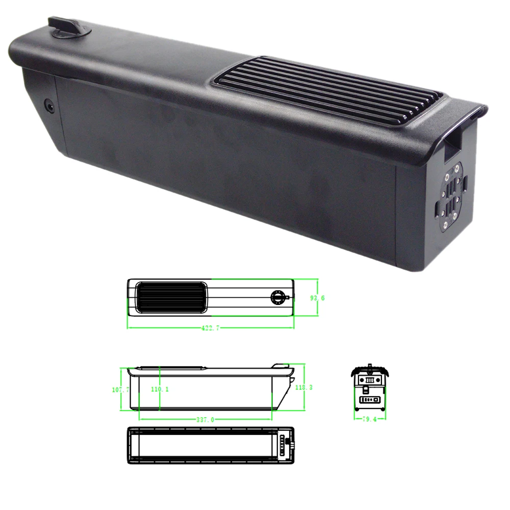 Hidoes-B5-48V-52V-Integrated-Batteries-17-5Ah-20Ah-960Wh-for-ride1up ...