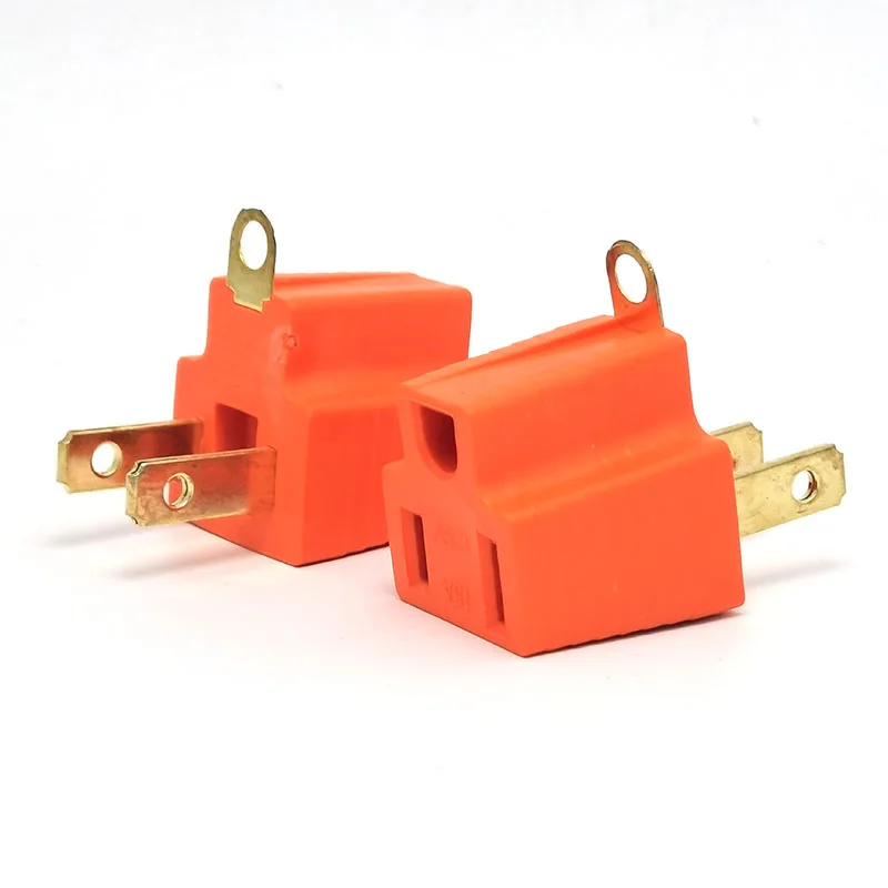 American-125V-15A-US-Industry-Plug-Socket-L5-15P-L5-15R-3pin-to-2pin ...
