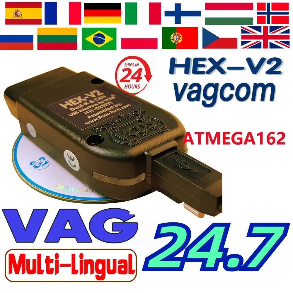 2024-Newest-VCDS-VAGCOM-24-7-VAG-COM-Popular-Vcds-Francais-Hex-V2-FOR ...