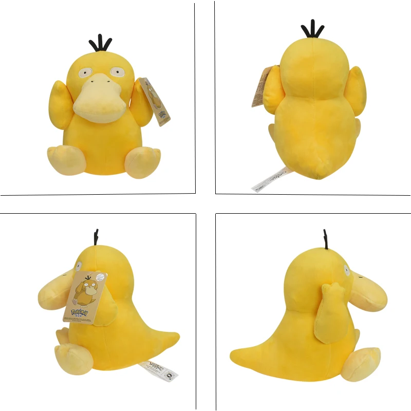 Pokemon Psyduck Evolution Chart