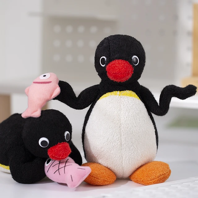 Pingu Toys