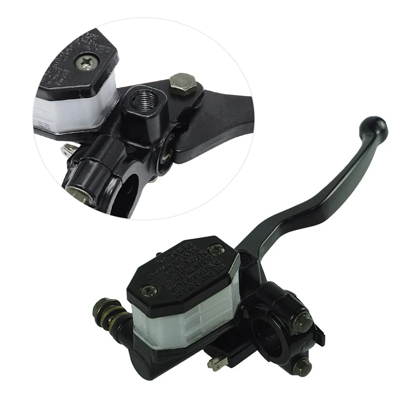Motorcycle-Tuning-Parts-GN125-Disc-Brake-Upper-Pump-Assembly-Hydraulic ...