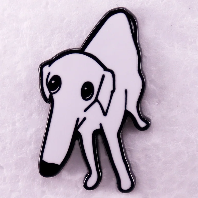 Let-me-do-it-for-you-insignia-Borzoi-Dog-Meme-esmalte-Pin-broche-joyer ...