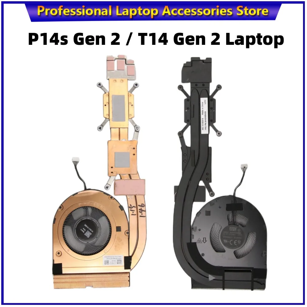 NEW-Original-For-Lenovo-Thinkpad-P14s-Gen-2-T14-Gen-2-Laptop-SWG-CPU ...