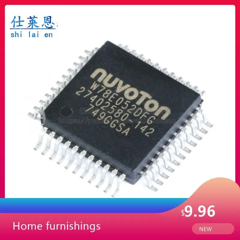 5piece-Home-furnishings-patch-W78E052DFG-PQFP-44-6-12-t-t-8051-single ...