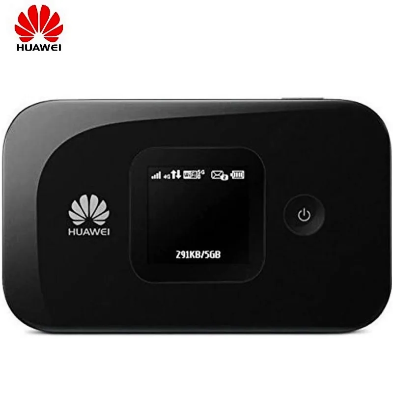 Huawei E5577 4G LTE Mobile WiFi Hotspot Gaming Travel Festival Music ...