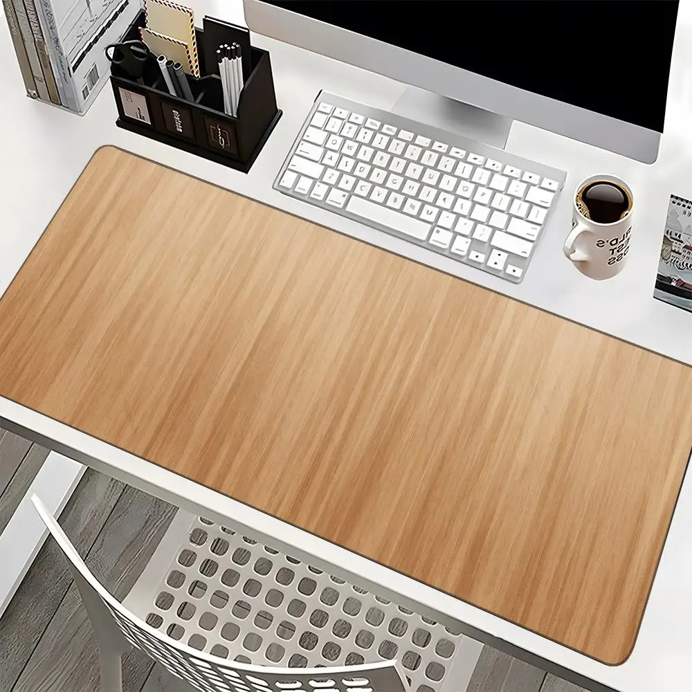 Wood-Grain-Japanese-cartoons-Mouse-Pad-Gaming-600x300mm-Black-Desk-Mat ...