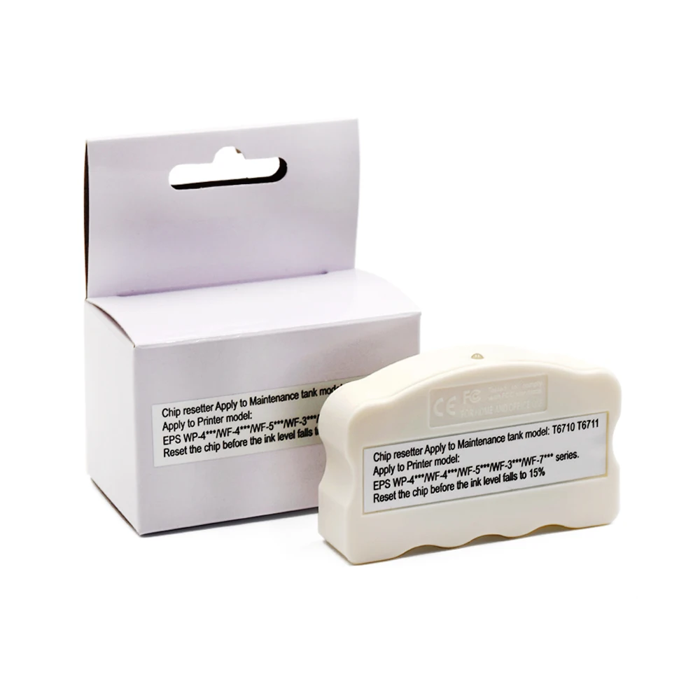 Восстановитель чипа для Epson T6710 T6711 PXBMB2 PXMB3 C13T671000 ...