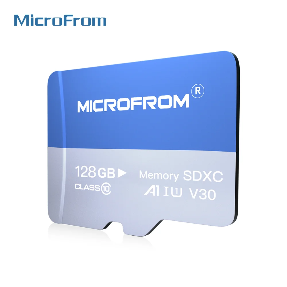MicroFrom Micro SD Card High Speed Memory Card 128GB 256GB Class 10 TF ...