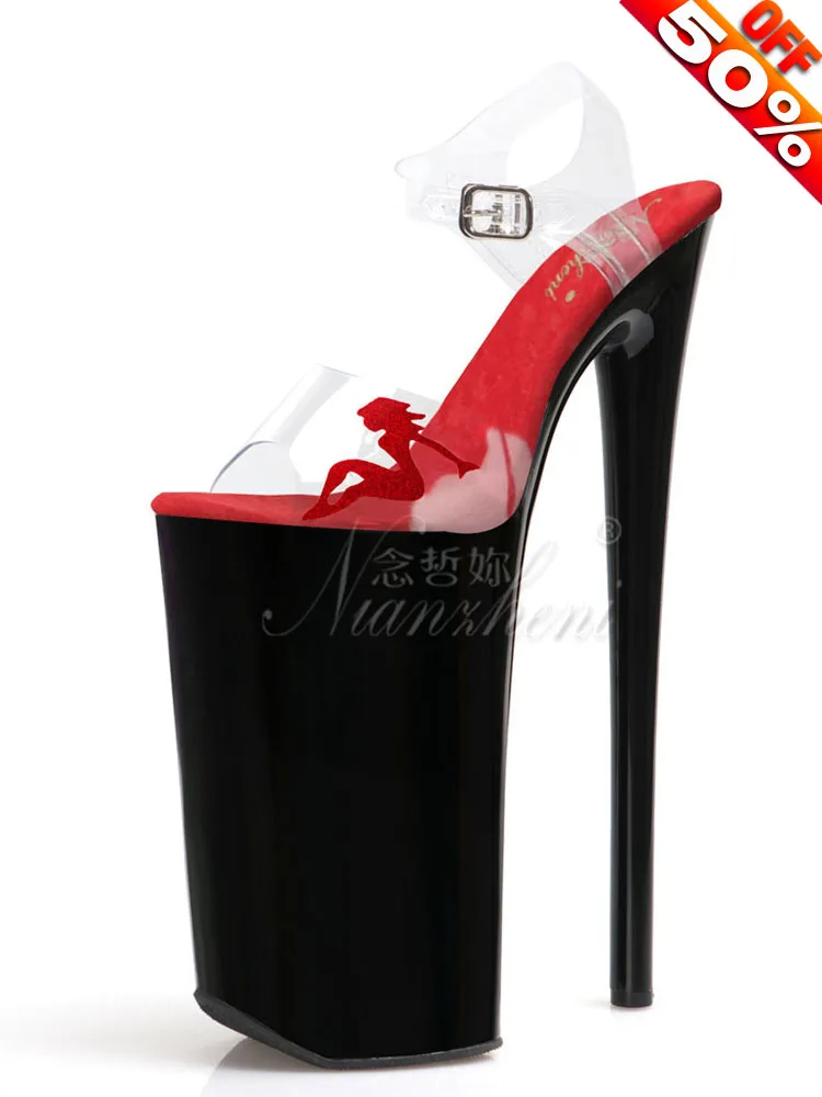 Fetish-High-Heels-Sexy-Fetish-10Inch-Platform-Women-s-sandals-Womens ...