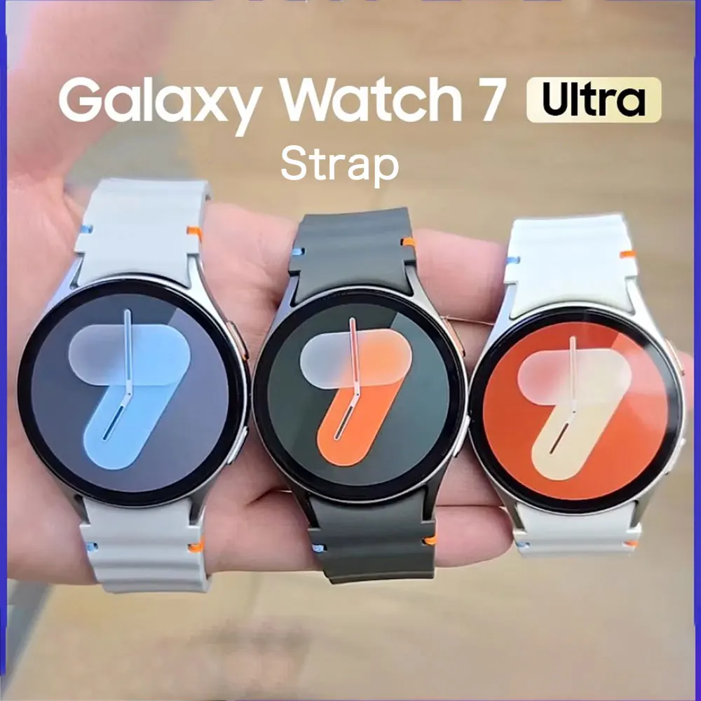 Original 1:1 Bracelet for Samsung Galaxy Watch 7/FE/ 5 pro/6/4 Classic ...