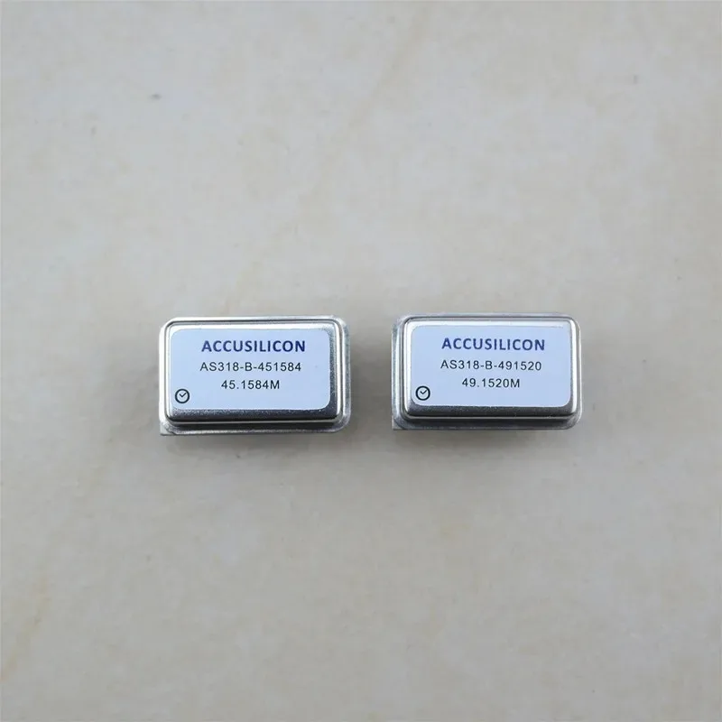 Chip original de fábrica original de acusilicona AS318-B-49.152MHZ 45 ...