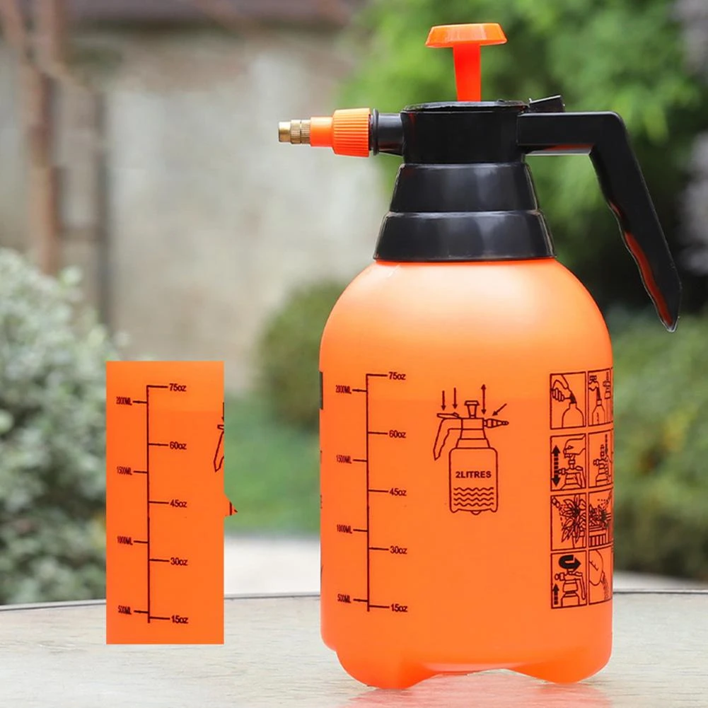 Plant Spray Bottle Switchable Mode Thickened Watered Plants Spraying ...