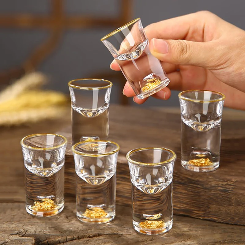 Luxury-Crystal-Glass-Vodka-Glass-Sake-Shochu-Glass-Bar-Liqueur-Double ...