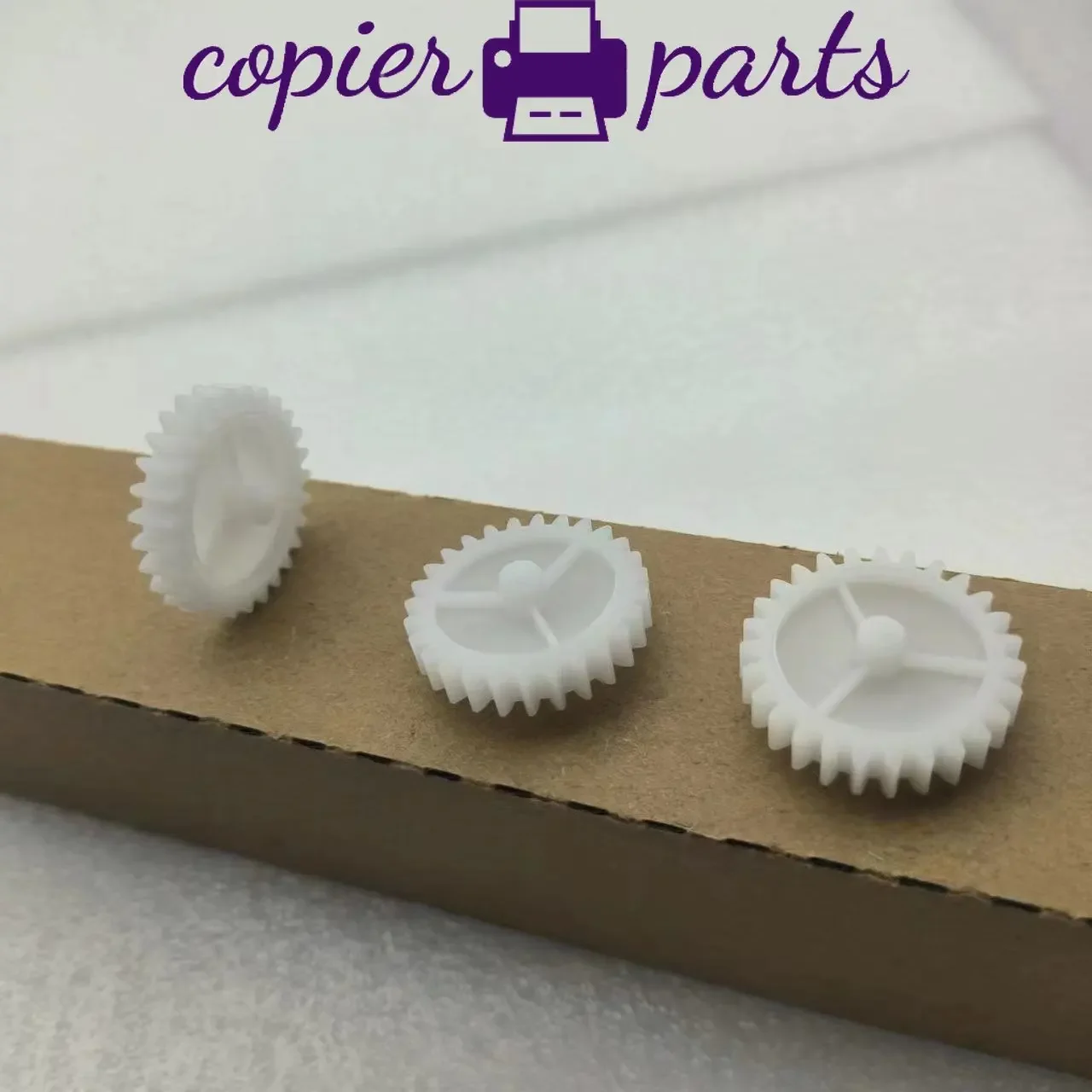 60pcs-M2727-Drive-gear-27T-for-HP-1160-1320-3390-3392-P2014-P2050-P2015 ...