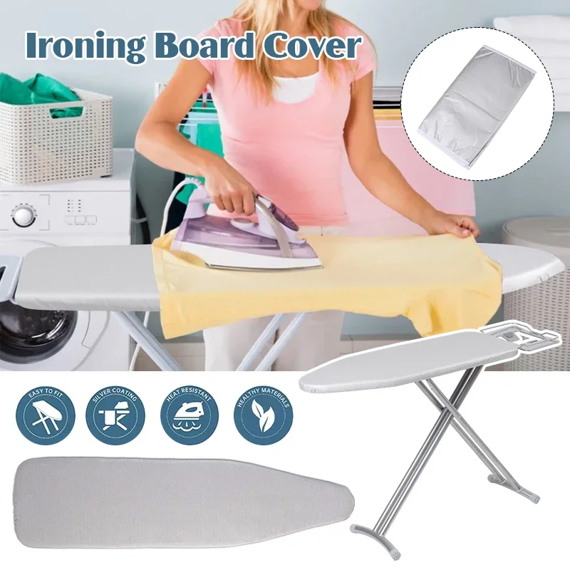 Ironing Board Cover Board Cover Most Large Standard Sizes - Heatproof ...