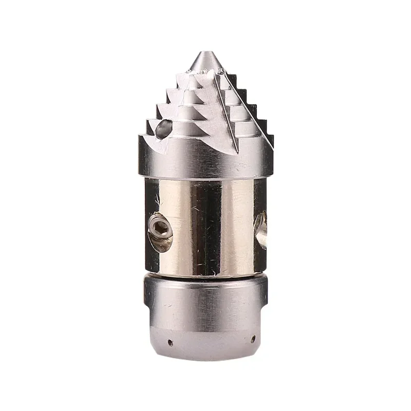 3/8 Mini 150KG Rotary Nozzle Small Flow 15-30L/min High-pressure Water ...