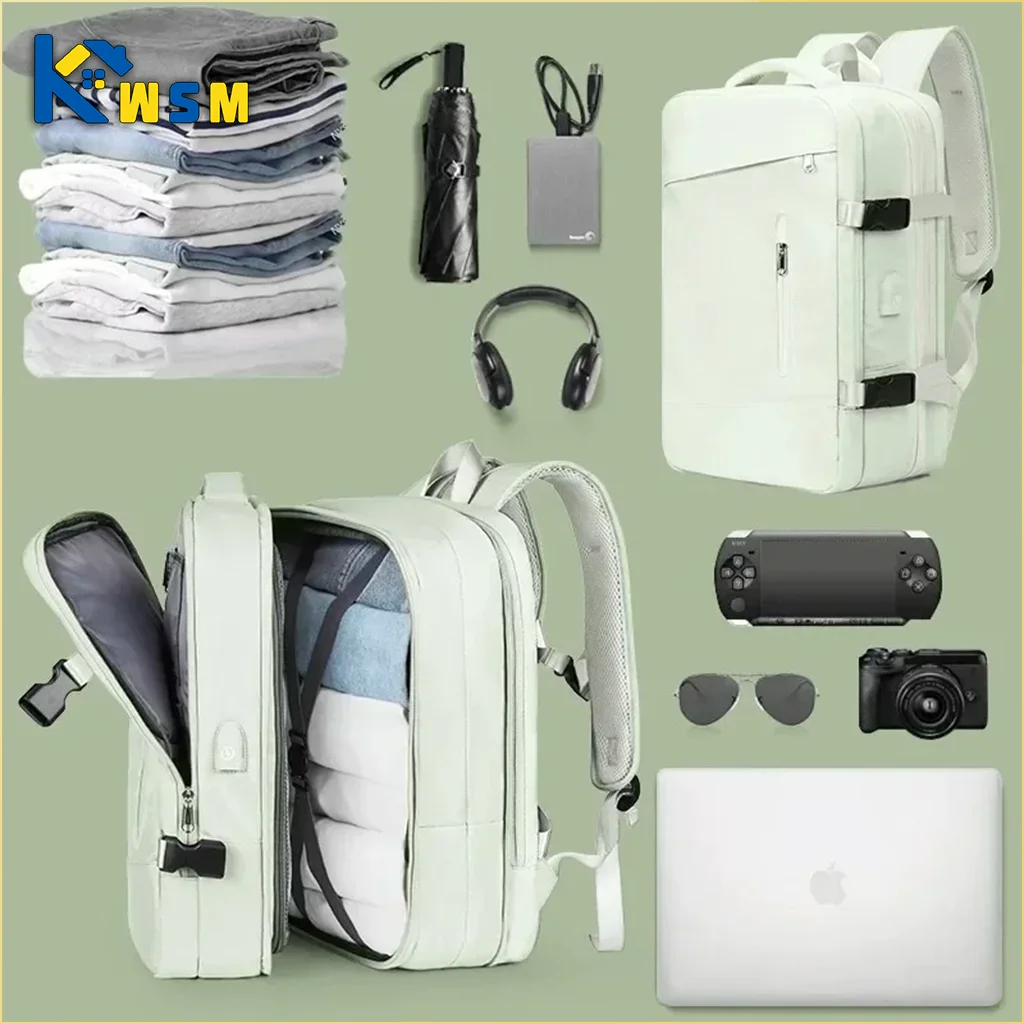 Super-Charging-Large-Capacity-Bags-Business-Multifunctional-Backpacks ...